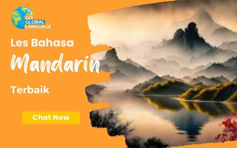 Les Bahasa Mandari Terbaik - Go Global Language